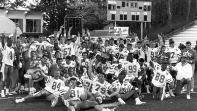 Interview – Randy Cuthbert (The GOAT) – Bull City Coordinators – A Duke ...