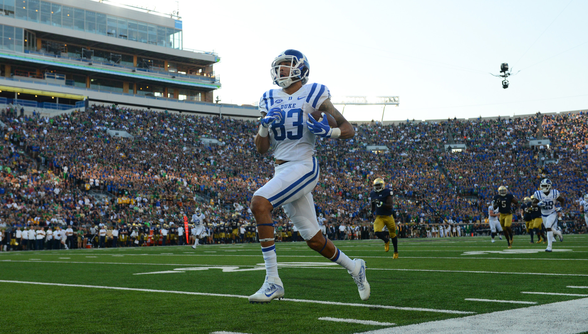 Interview – Anthony Nash – Bull City Coordinators – A Duke Football and ...