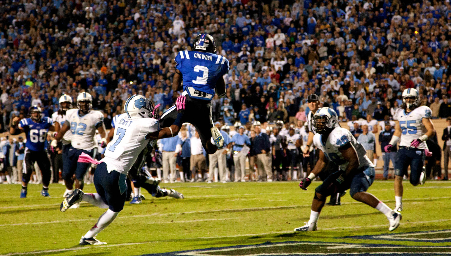 2022 Game Previews – Duke Takes on UNC – Bull City Coordinators – A ...